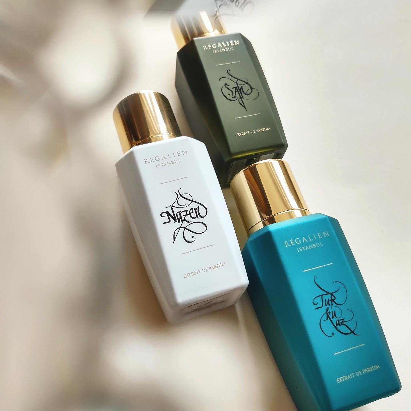 Regalien istanbul – Luxe Perfumery