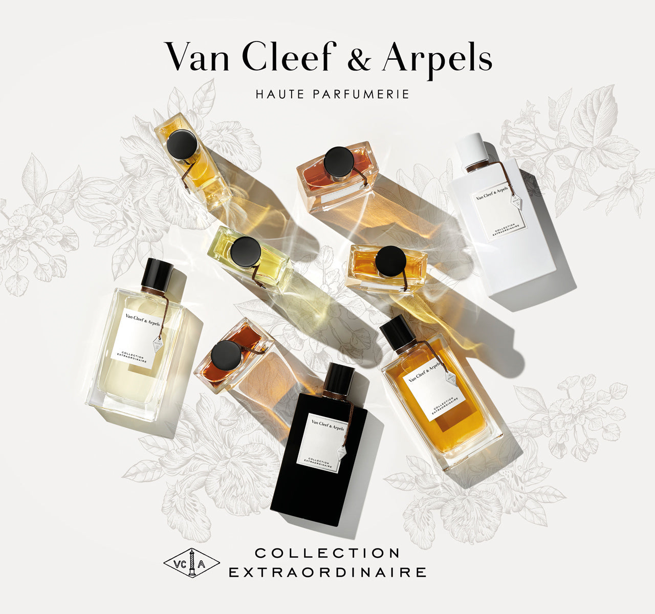 Van Cleef & Arpels Fragrance – Luxe Perfumery