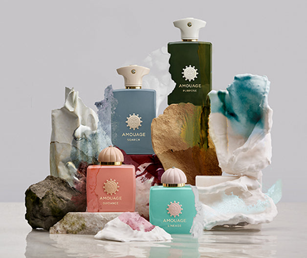 Amouage perfumes – Luxe Perfumery