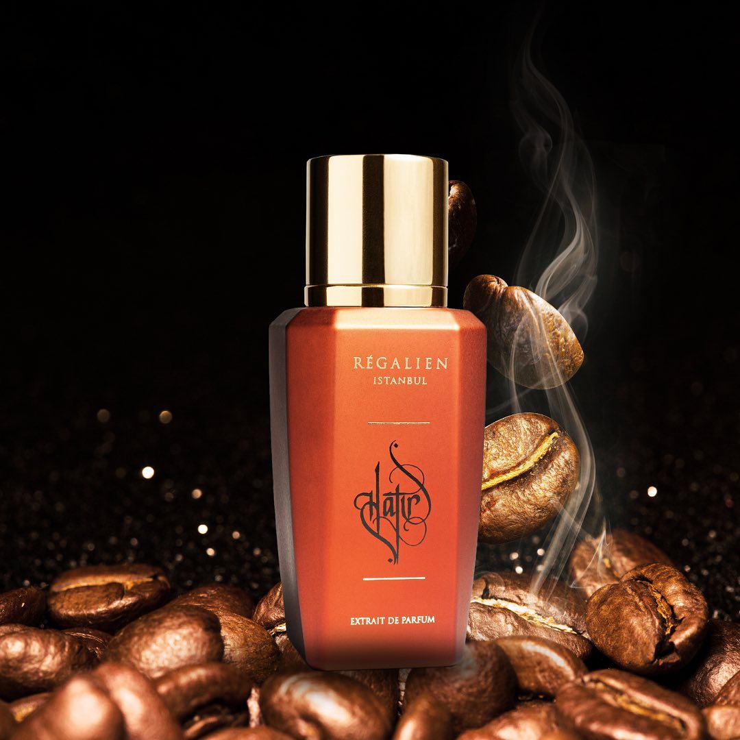 Regalien Istanbul Hatir Extrait de Parfum – Luxe Perfumery