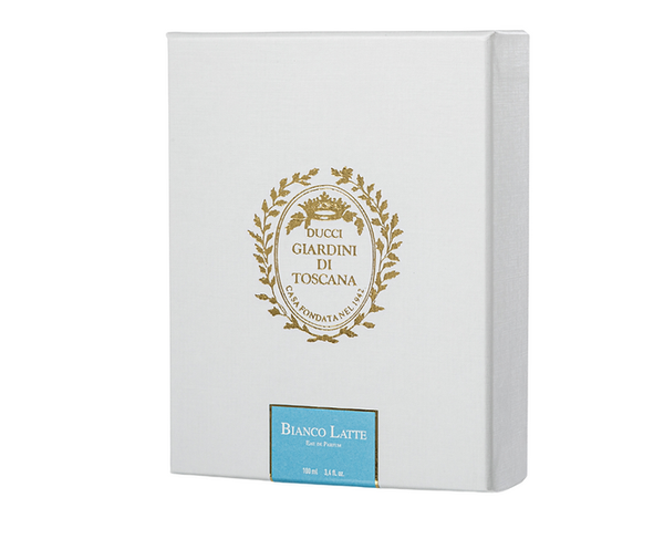 Giardini Di Toscana Bianco Latte Eau De Parfum 100ml – Luxe Perfumery