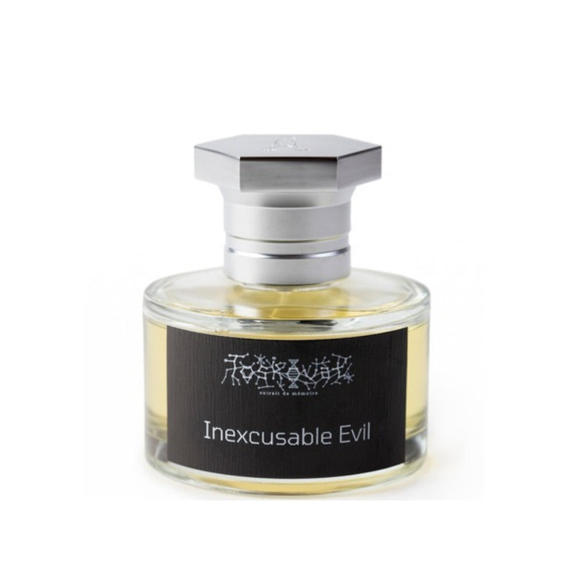 Toskovat Perfumes Inexcusable Evil – Luxe Perfumery